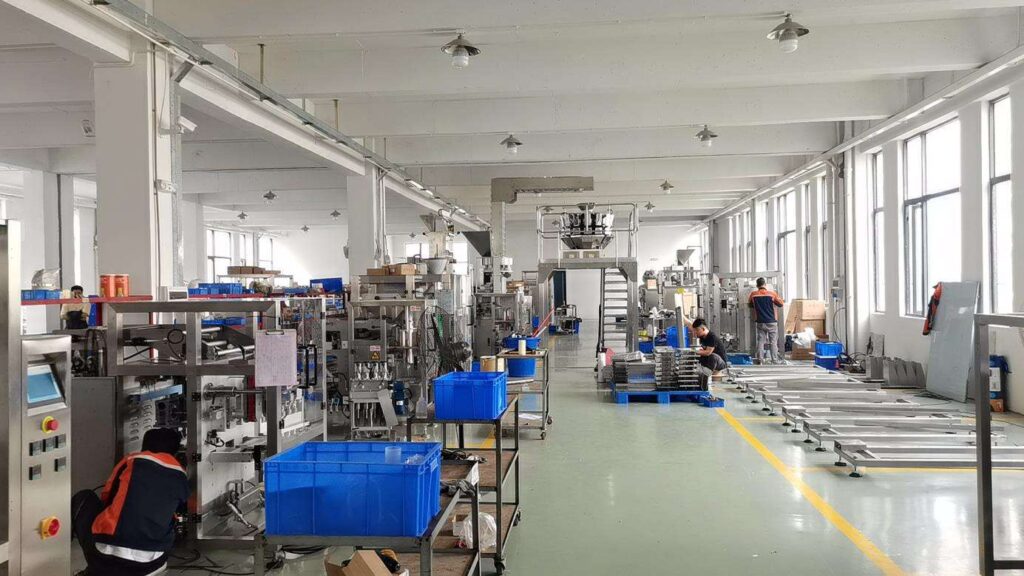 China Packaging Machine Manufacturers, China Loong Packaging Machine Co ...